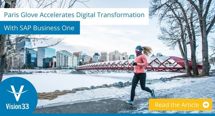 SAP Consignment Process: Tips & Tricks | Vision33